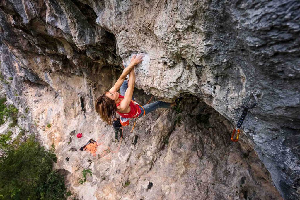Petzl legend Tour: ecco Ferentillo! – Pareti