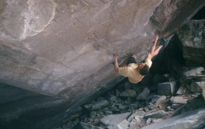 Simon Lorenzi fa la quarta di Alphane 9a – Pareti