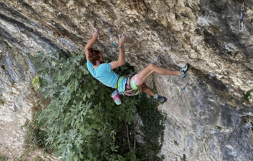 Loic Zehani, quinto (!) 9b a Orgon – Pareti